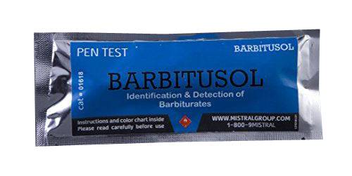 MISTRAL 1618 Barbitusol Drug Detection Pentest - Dogpride NL