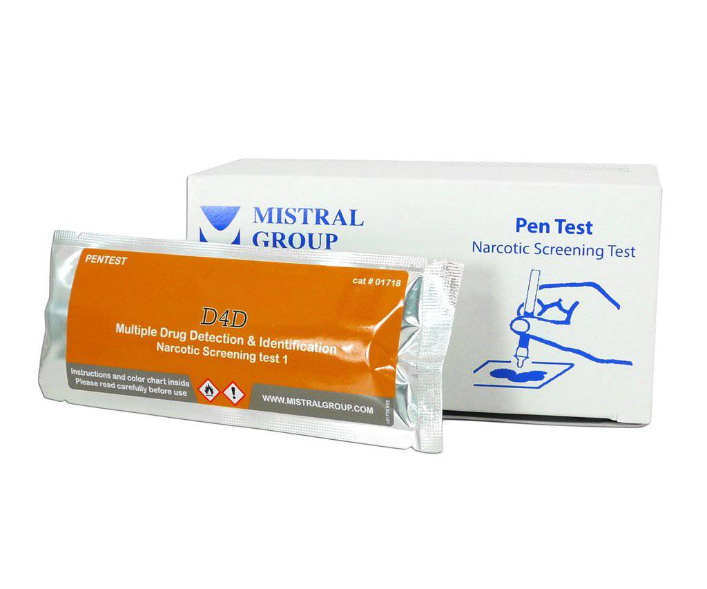MISTRAL 1718 D4D Pentest - Dogpride NL