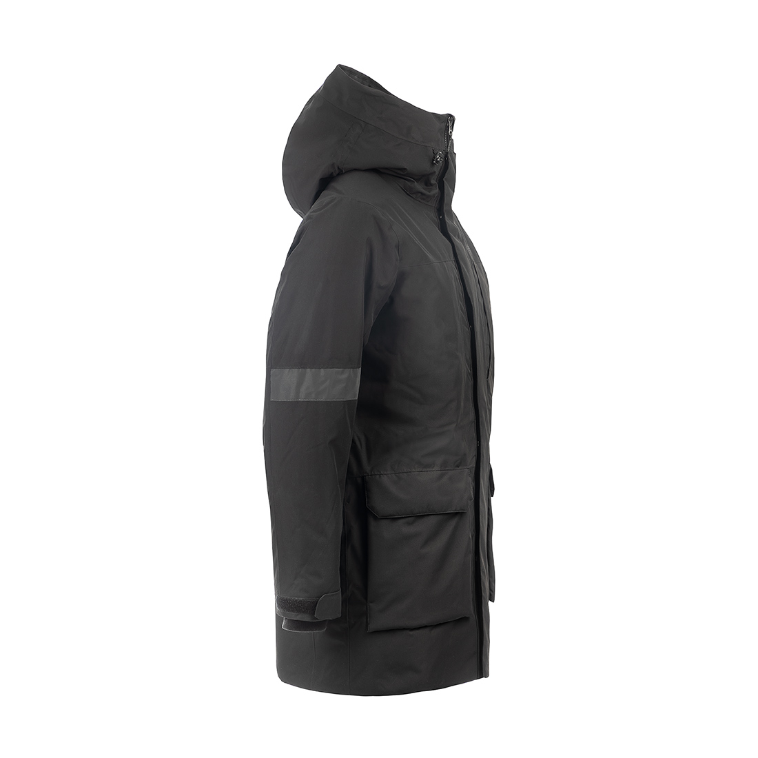ARRAK OUTDOOR Parka Men Black - Dogpride NL
