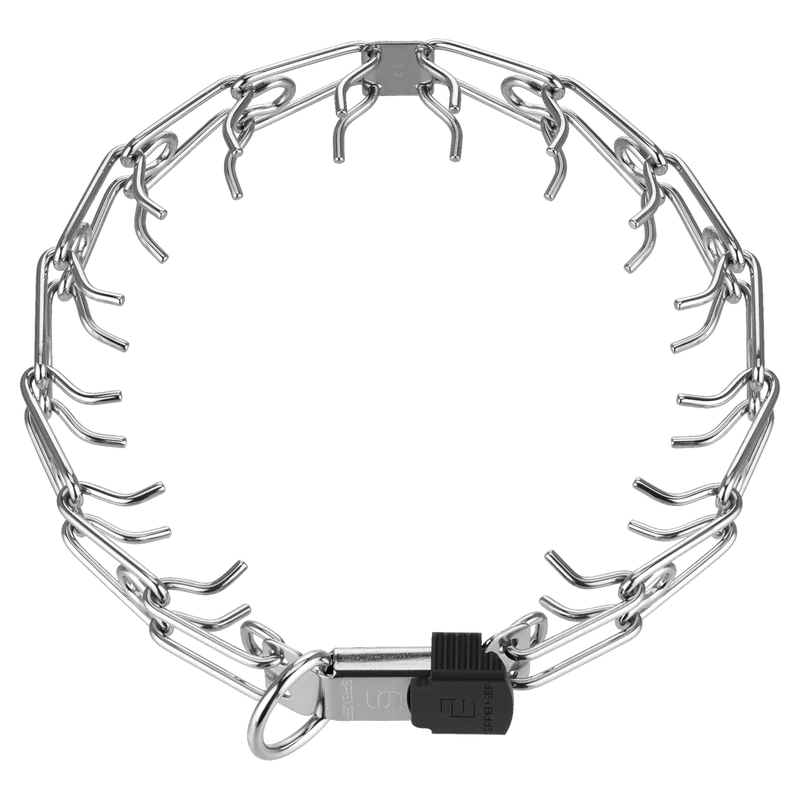 HS Sprenger Trainingshalsband Ultra Plus Clicklock - Dogpride NL