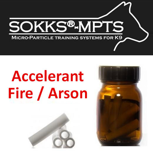 SOKKS Accelerant Fire Arson - Dogpride NL