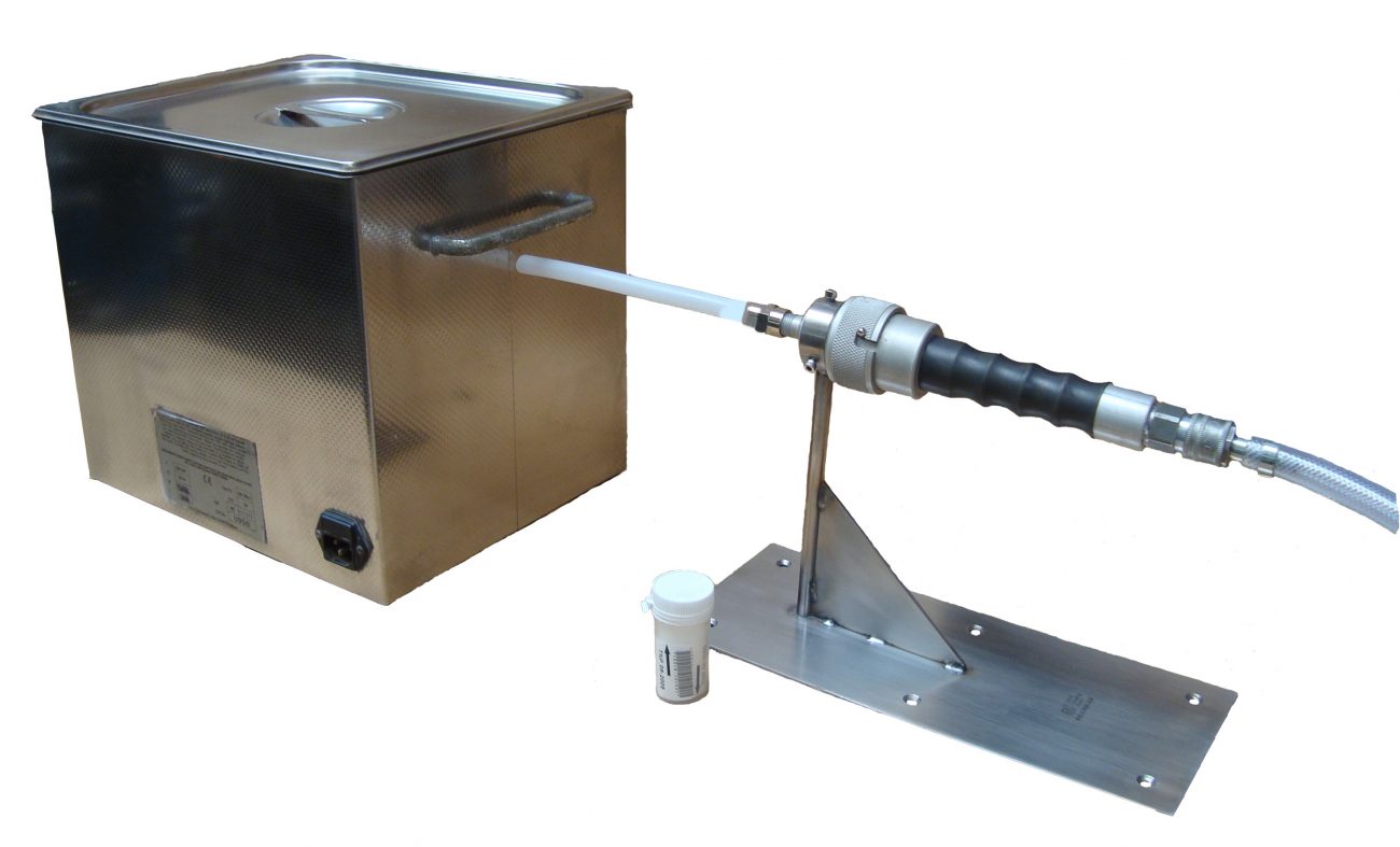 REST Sample Tanks - Dogpride NL