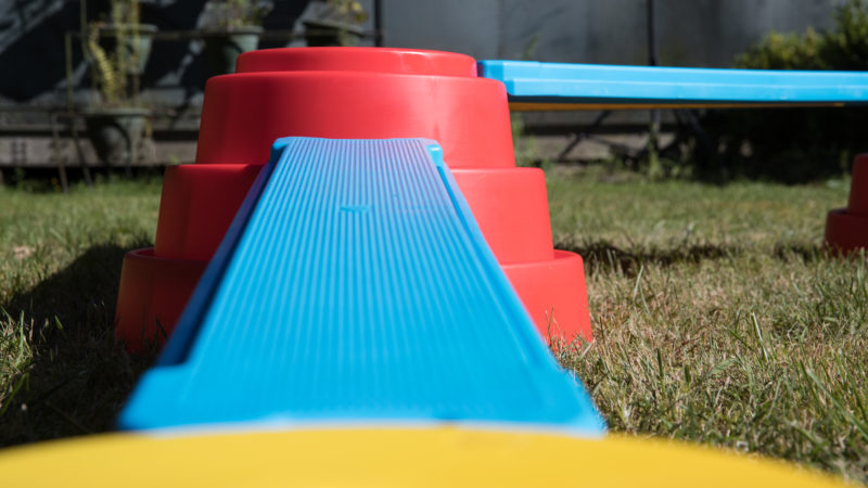 Build N Balance planken - Dogpride NL