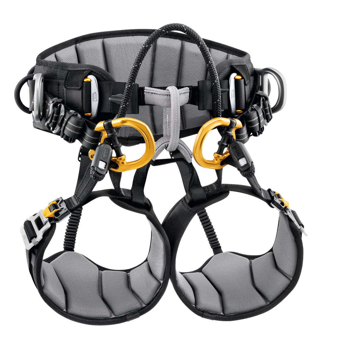 PETZL Tree care seat Harness SEQUOIA SRT - Dogpride NL