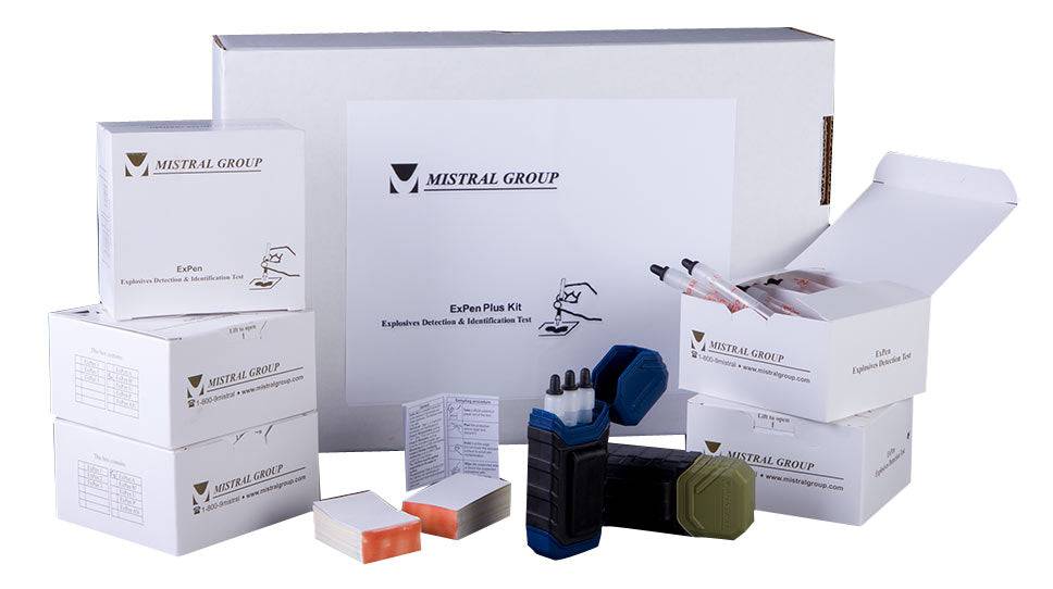MISTRAL 15800 ExPen Master Kit MSI - Dogpride NL