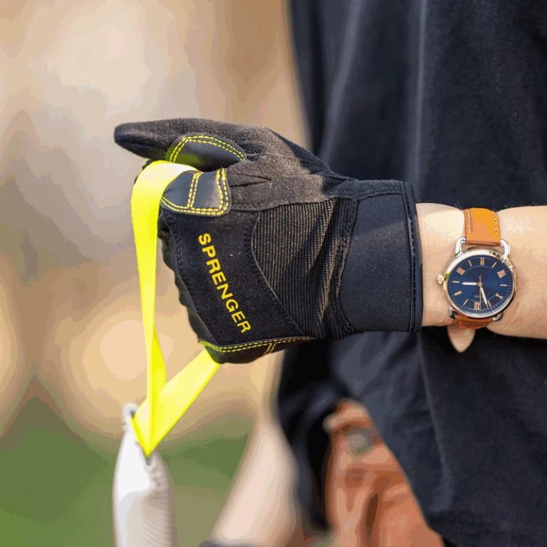 HS SPRENGER FLEXGRIP Comfort Handschoenen - Dogpride NL