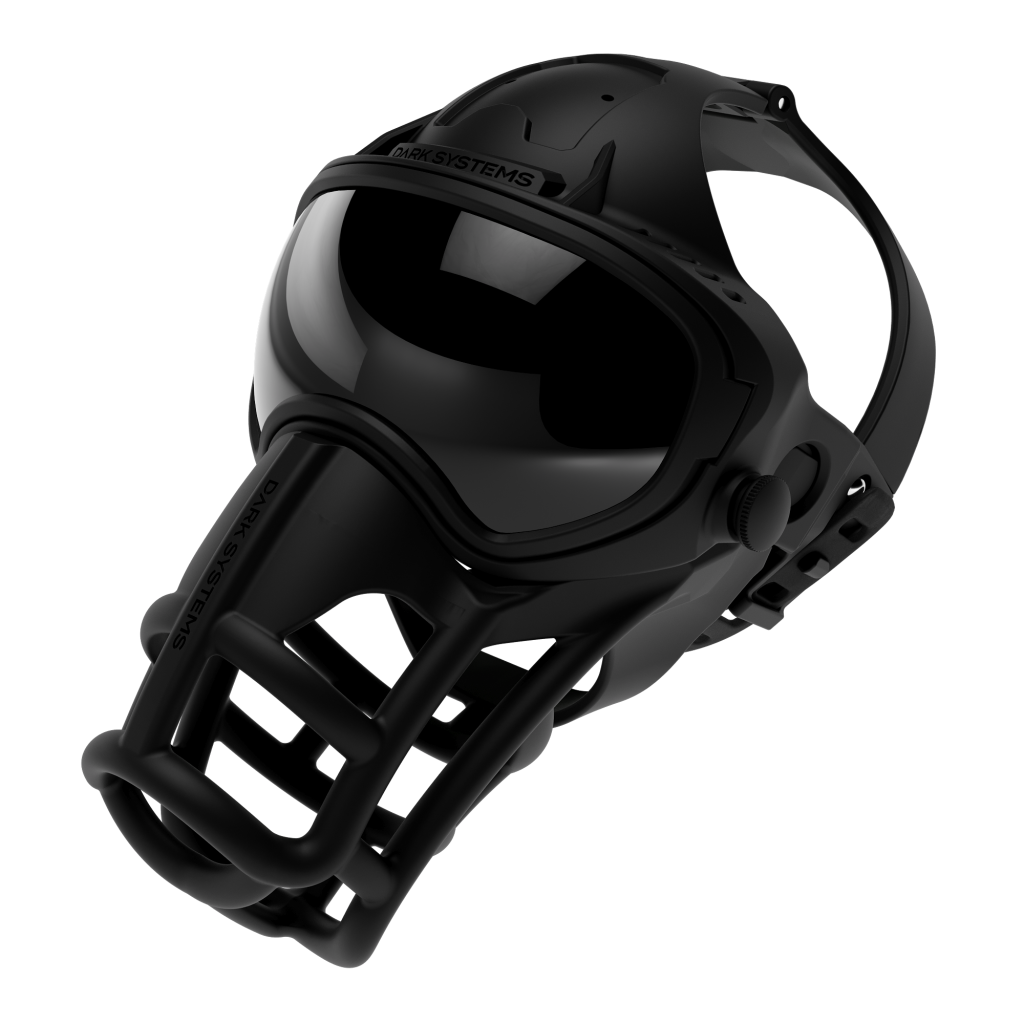 DarkFighter Basket Muzzle - GEN 3