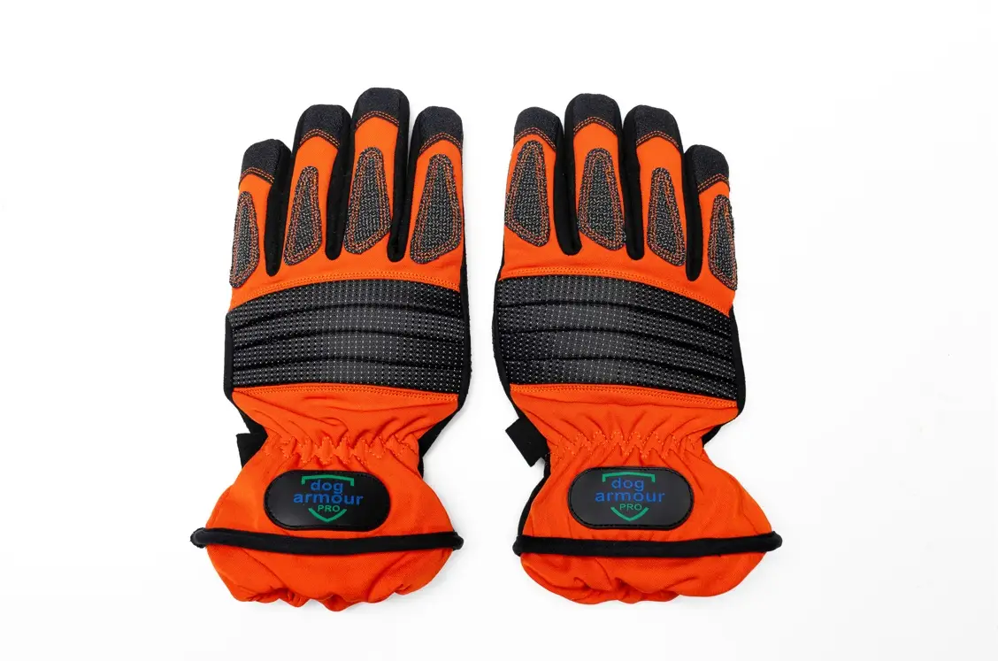 DOG ARMOUR PRO IronShield PRO Gloves - Dogpride NL