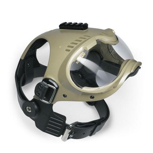 K9 Tactical CS 1 helm TAN