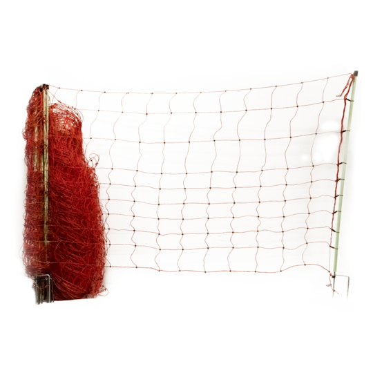 Euro-Net Wolf Jumbo 120 cm dubbelpunt - Dogpride NL