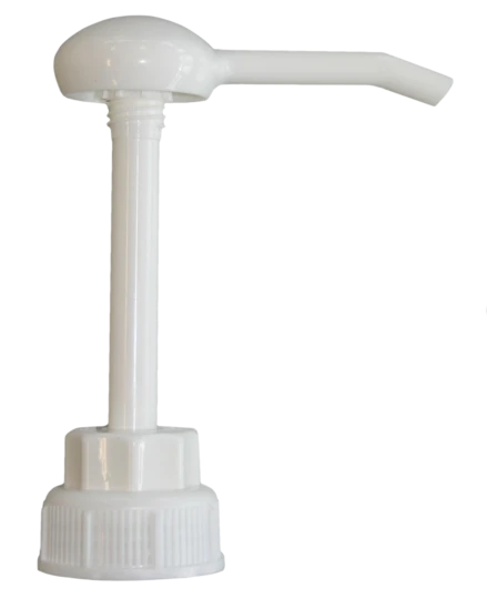 Pomp 30ml voor 5 en 10 ltr. Jerry Can - Dogpride NL