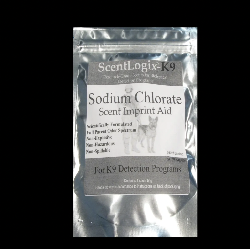 SCENTLOGIX Sodium Chlorate Dog Training Aid - Dogpride NL