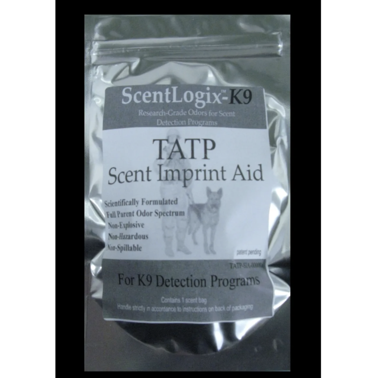 SCENTLOGIX TATP Training Aid - Dogpride NL