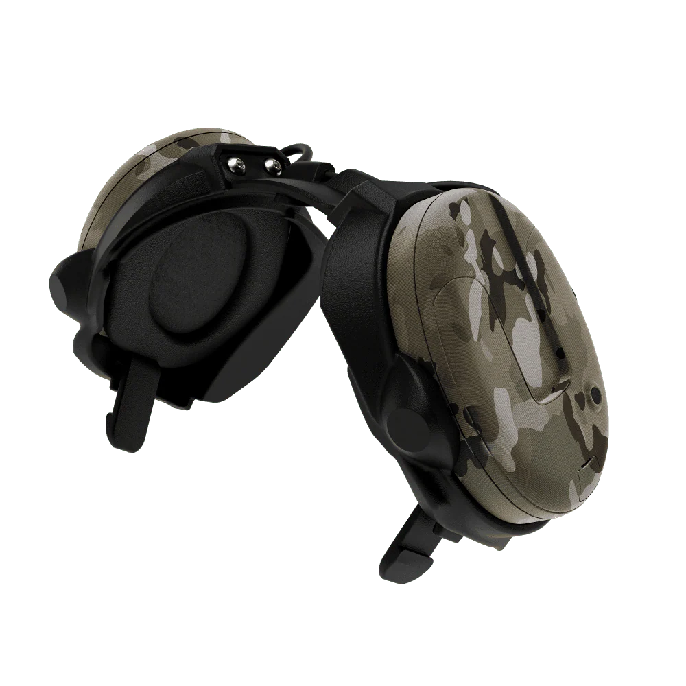 Dark Systems Wrap for Hearing Protections - Dogpride NL