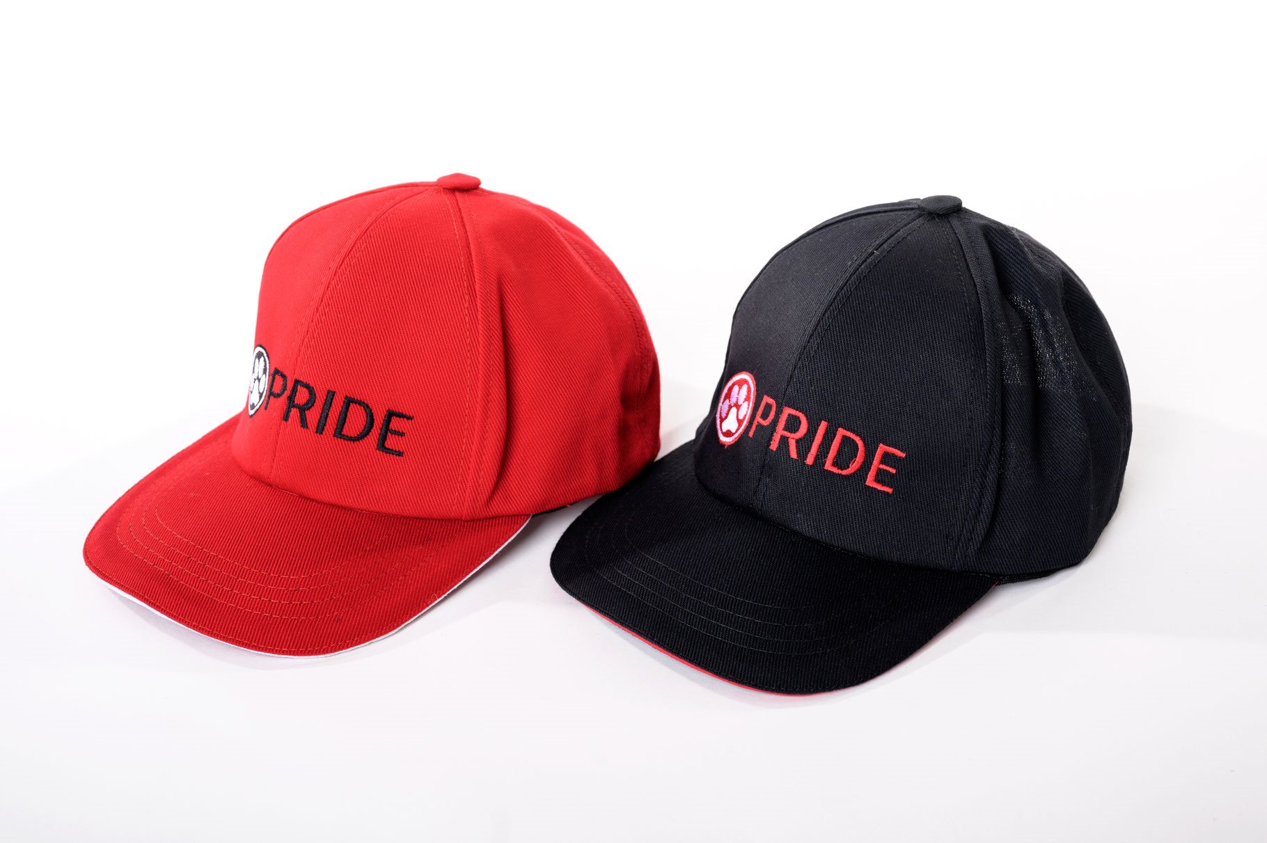 PRIDE baseball cap