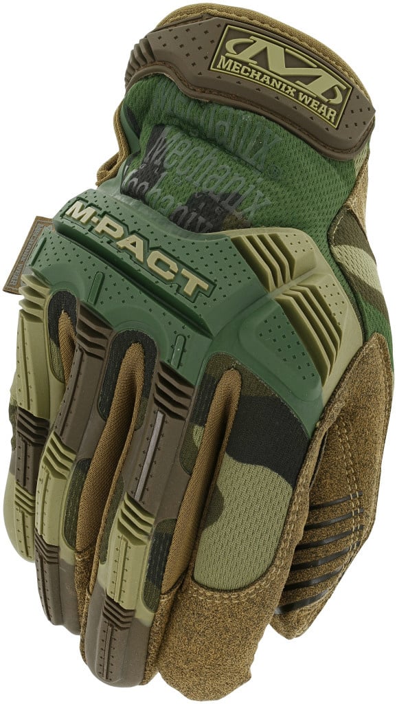 Mechanix M-PACT Gloves - Dogpride NL