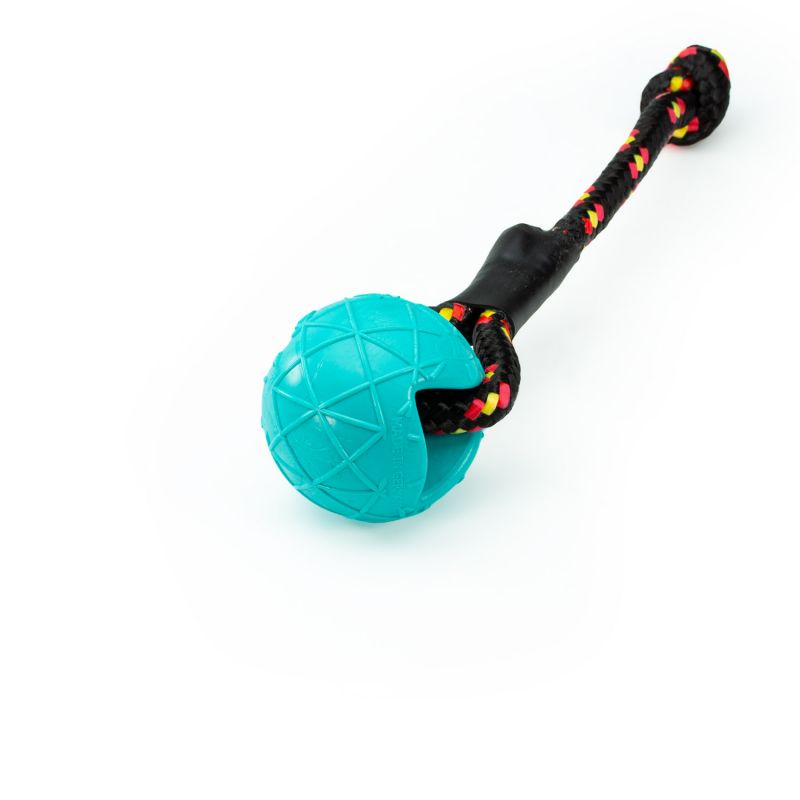 Speed Dogsport Moby Dog Ball – Extreem Speels & Duurzaam