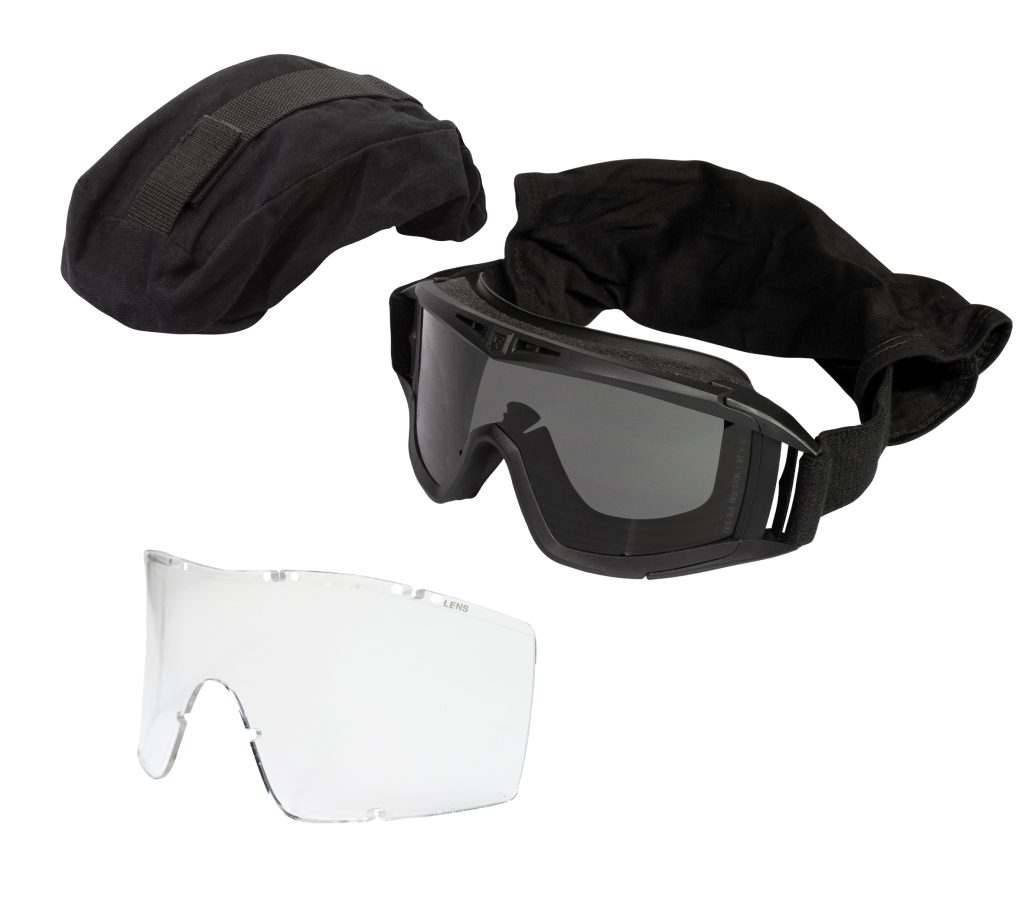Revision Desert Locust Goggles Essential Kit - Dogpride NL