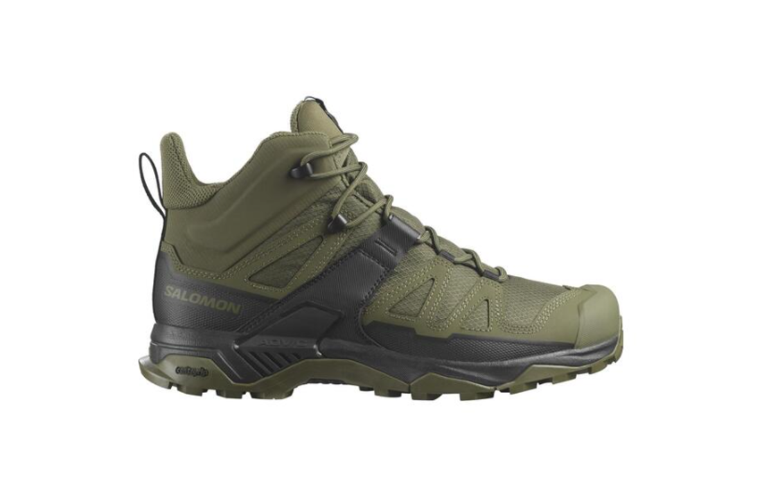 Salomon Forces X-Ultra Forces MID Ranger Green - Dogpride NL