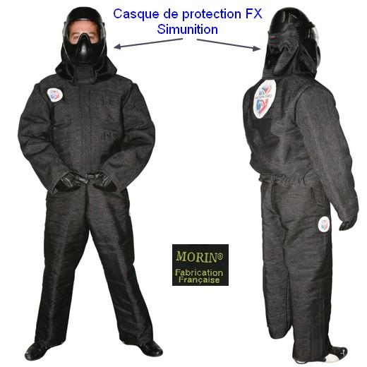 Beschermhelm FX Simunition - Dogpride NL