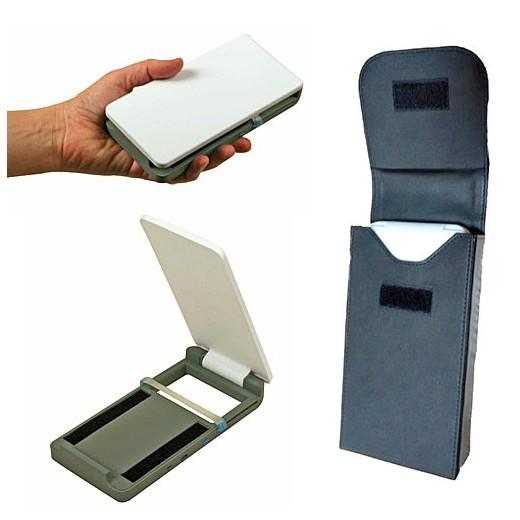 Elektronische chiplezer V8 MOBIEL - Dogpride NL